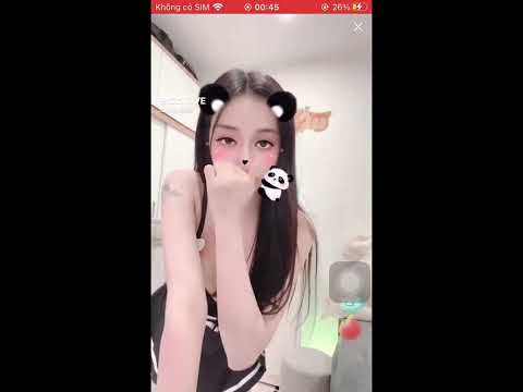 dolly hot bigo live | Sexy compilation [skirt black]