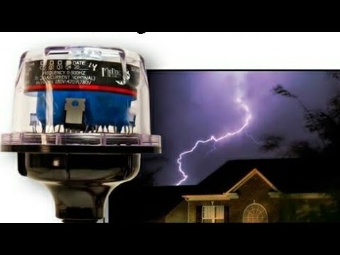 OFF GRID SOLAR LIGHTING ARRESTOR | MidNite Solar Surge Protector Device ...