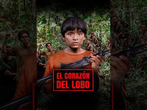 El Corazón del Lobo (2025) | Película Completa (América Televisión)
