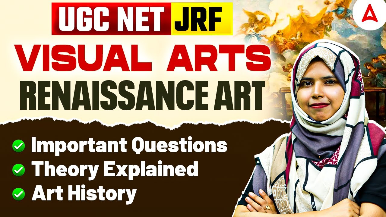UGC NET Visual Arts | UGC NET Visual Art Renaissance Art | By Zainab ...