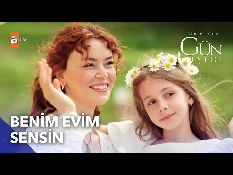 Güneş ve Elif'in mutlu sonu - Bir Küçük Gün Işığı 36. Bölüm (Final)