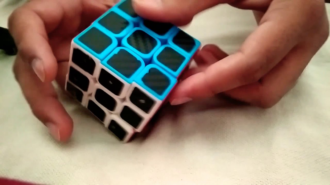 To solve 3 by 3 rubi cube in only 2 minutes. - YouTube