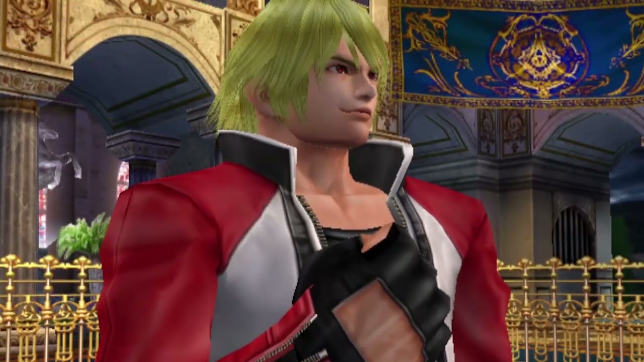 KOF Maximum Impact Regulation A - Rock Howard (Intro & Win Poses) - YouTube