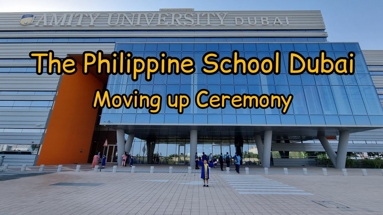 Moving Up Ceremony| TPS Kindergarten S.Y 2021-2022 |The Philippine ...