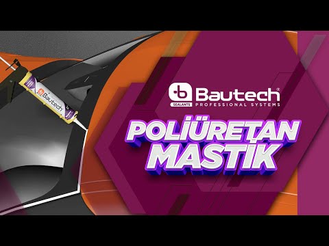 Poliüretan Mastik P300