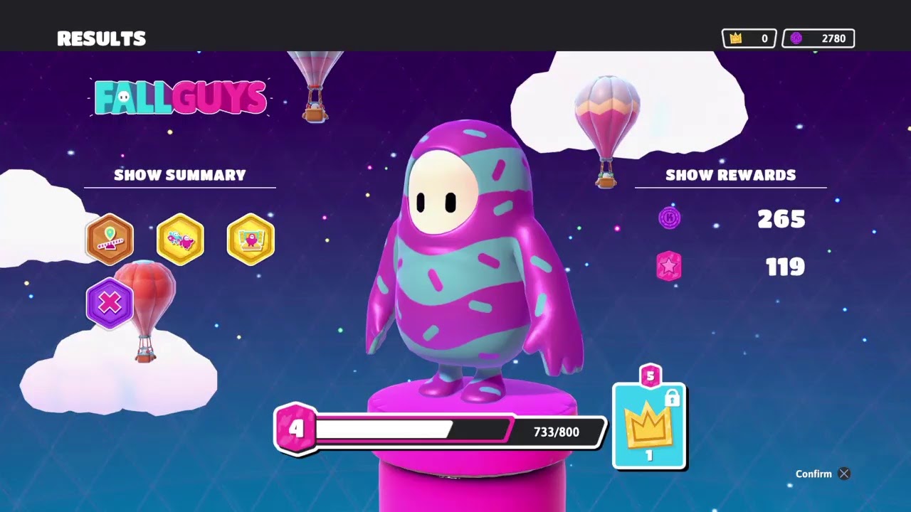 Fall guys rage - YouTube