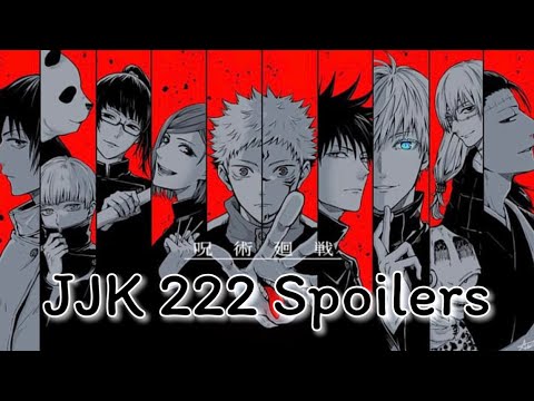 Body Swap Cursed Technique?! - JJK 222 Spoilers - YouTube
