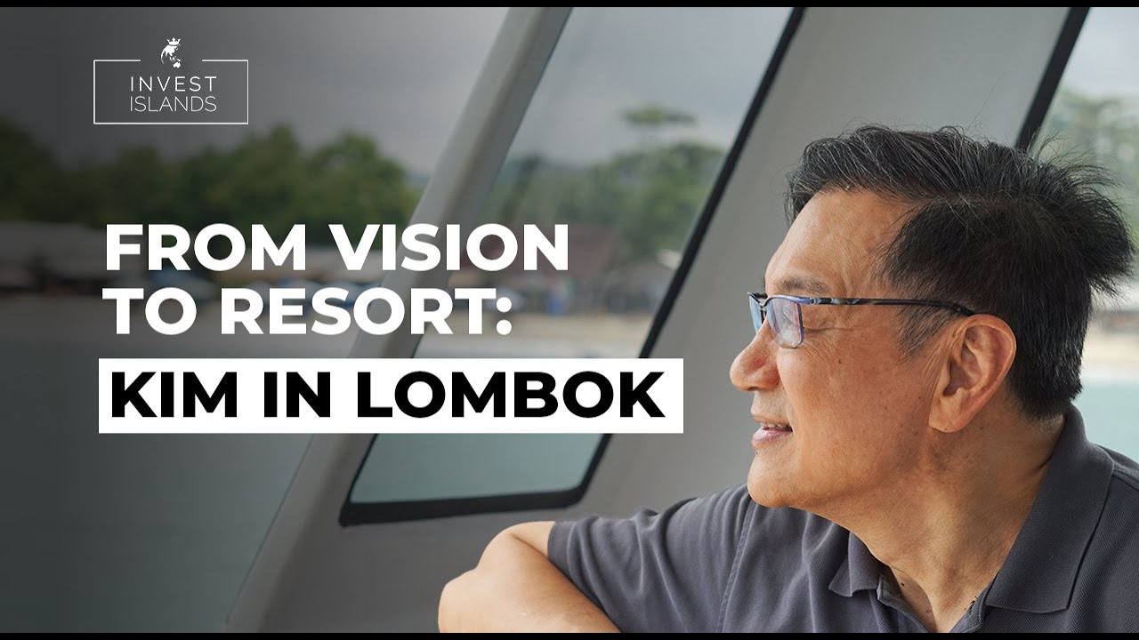 Designing a Destination | The Making of a Resort in South Lombok with ...