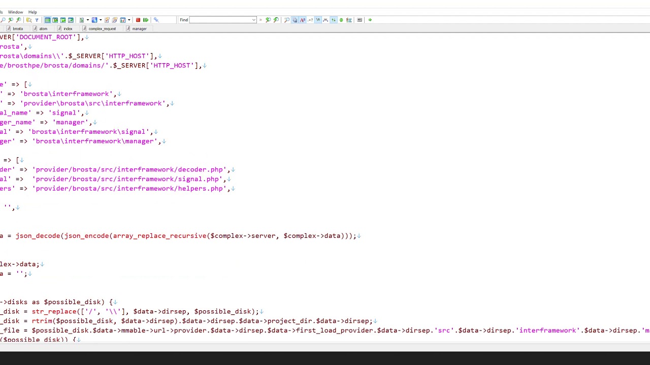 Live programming coding 10 building the headers part 4 - YouTube