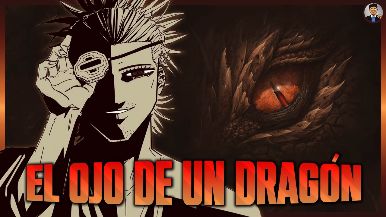 El "OJO de DRAGÓN" de RYUDO RYUYA: el PODER de "VER/LEER" a las ...