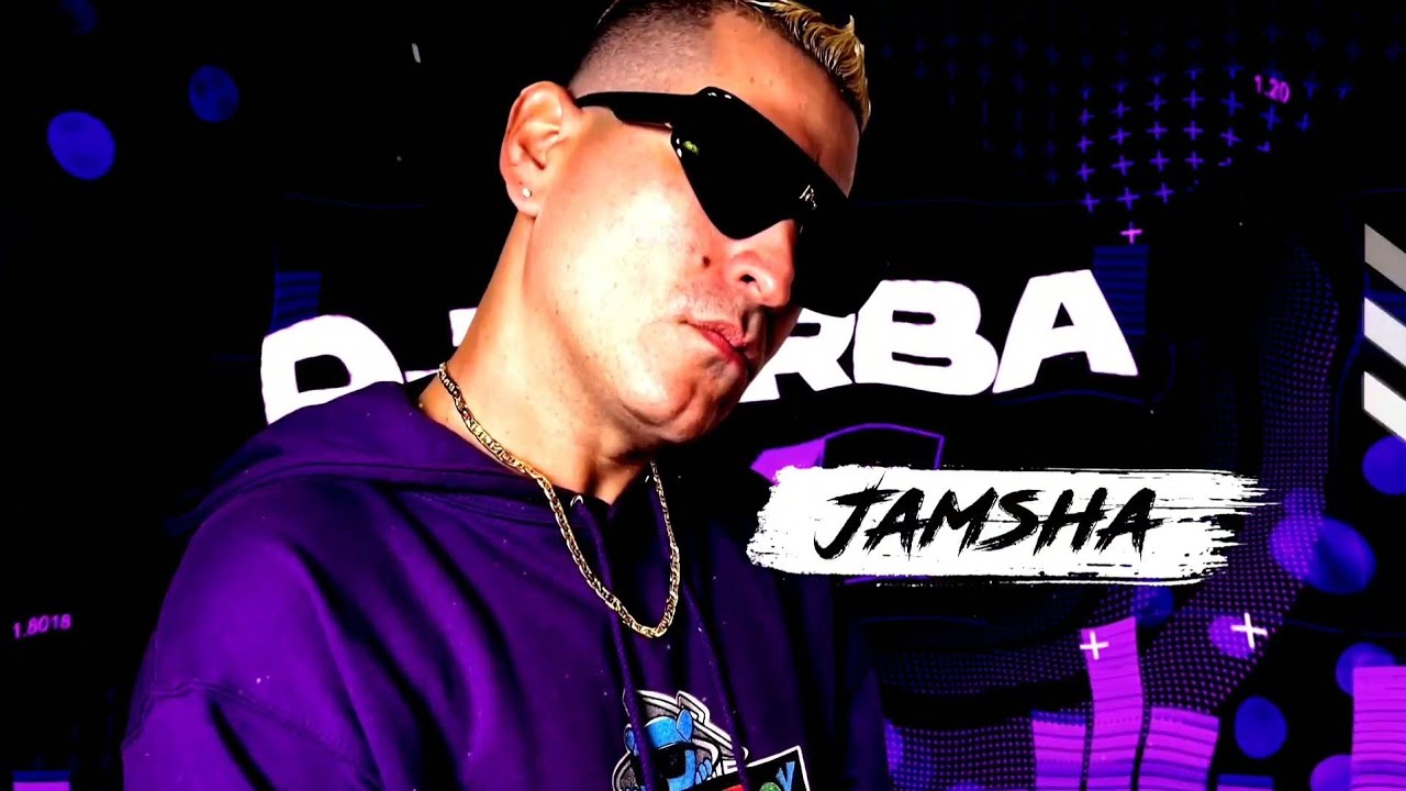 JAMSHA - Éxitos Mix - DJ Urba Live (Remix By DJ BALDO) - YouTube