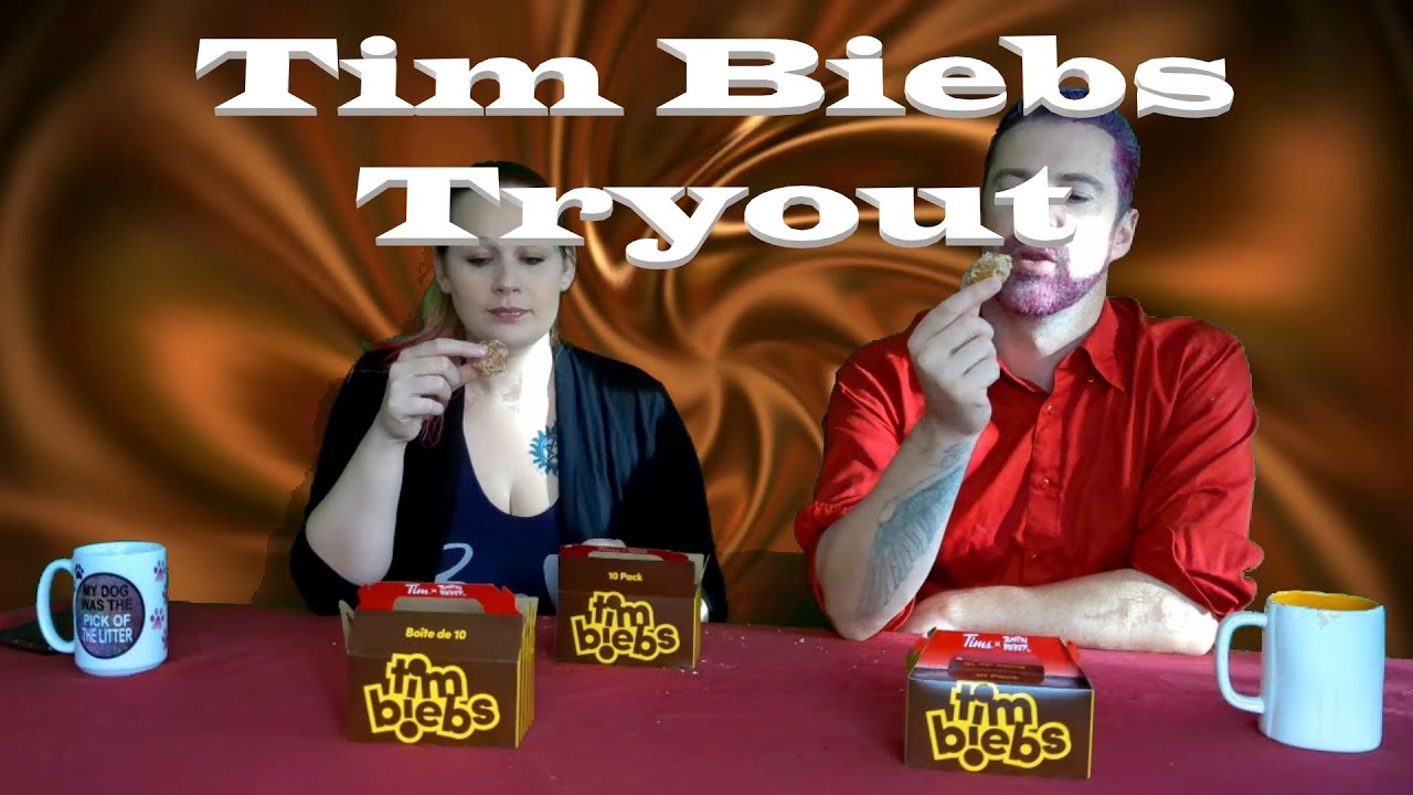 Tim Biebs Tryout - YouTube