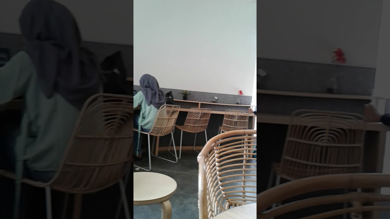 Sunyi Coffee House and Hope, kedai kopi yang juga dikelola oleh difabel ...