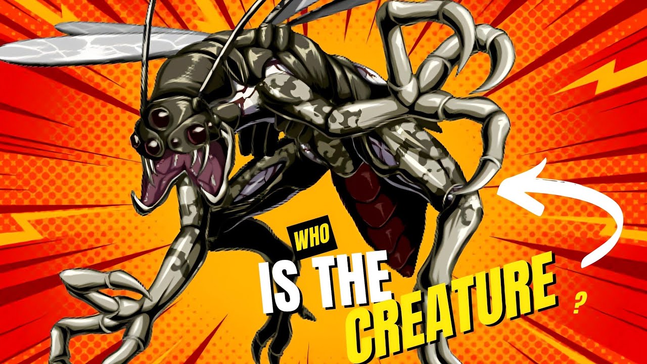 Biography of the Novistador (Biohazard Clan Master) - YouTube