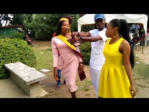 The Graduation twerk/Shaku Shaku moves