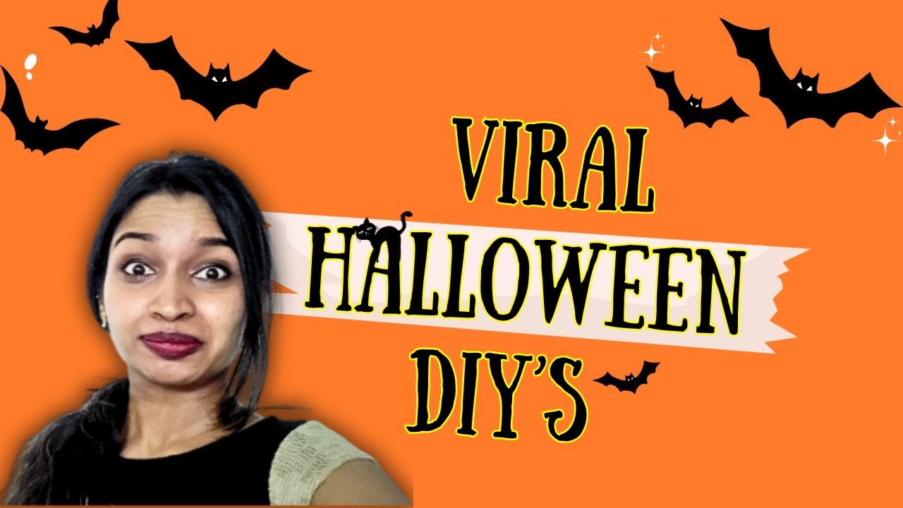 Must Try Viral Halloween DIY s Easy Halloween DIY Ideas 2023 must-try-viral-halloween-diy-s-easy-halloween-diy-ideas-2023