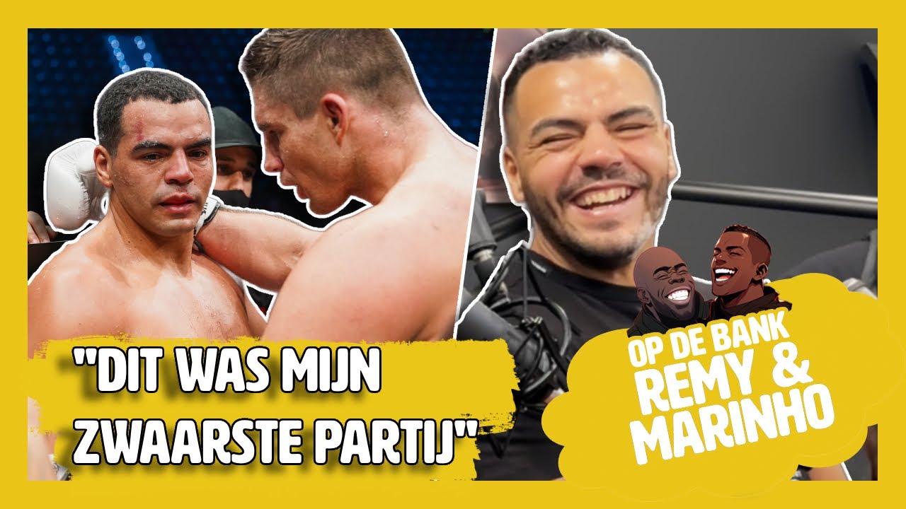 TARIK OVER GEVECHT MET RICO VERHOEVEN | OP DE BANK - YouTube
