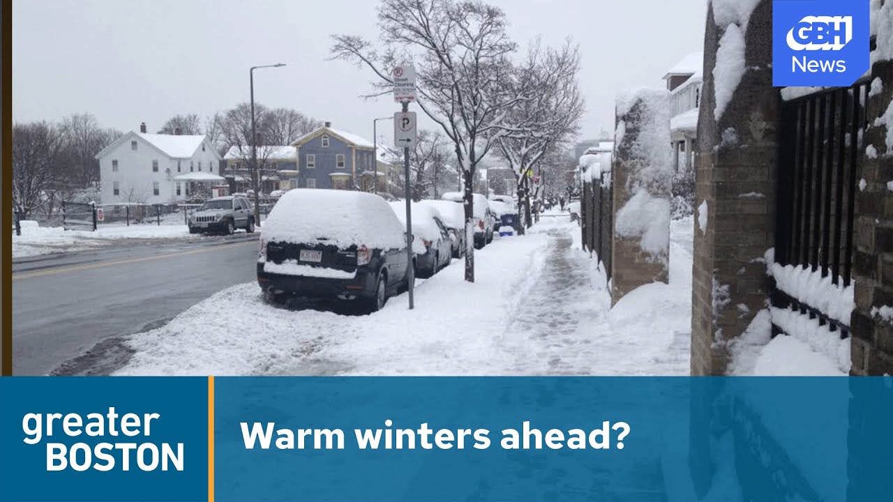 Massachusetts is having a mild winter. Is that the new normal? - YouTube