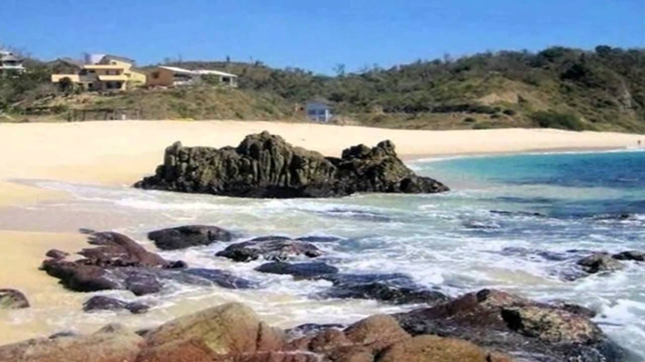 Playas de Pochutla - YouTube