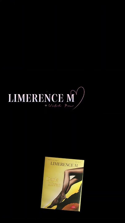 LIMERENCE M Tights: 「DARK SILVER SEAMLESS / 暗金无缝」😍 - YouTube