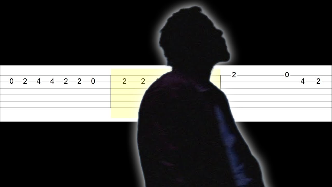 Myles Smith - Stargazing (Easy Guitar Tabs Tutorial) - YouTube