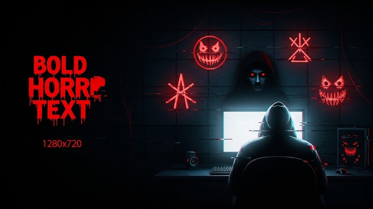 The Empty Room | Terrifying Dark Web Horror Story (Episode 1) - YouTube