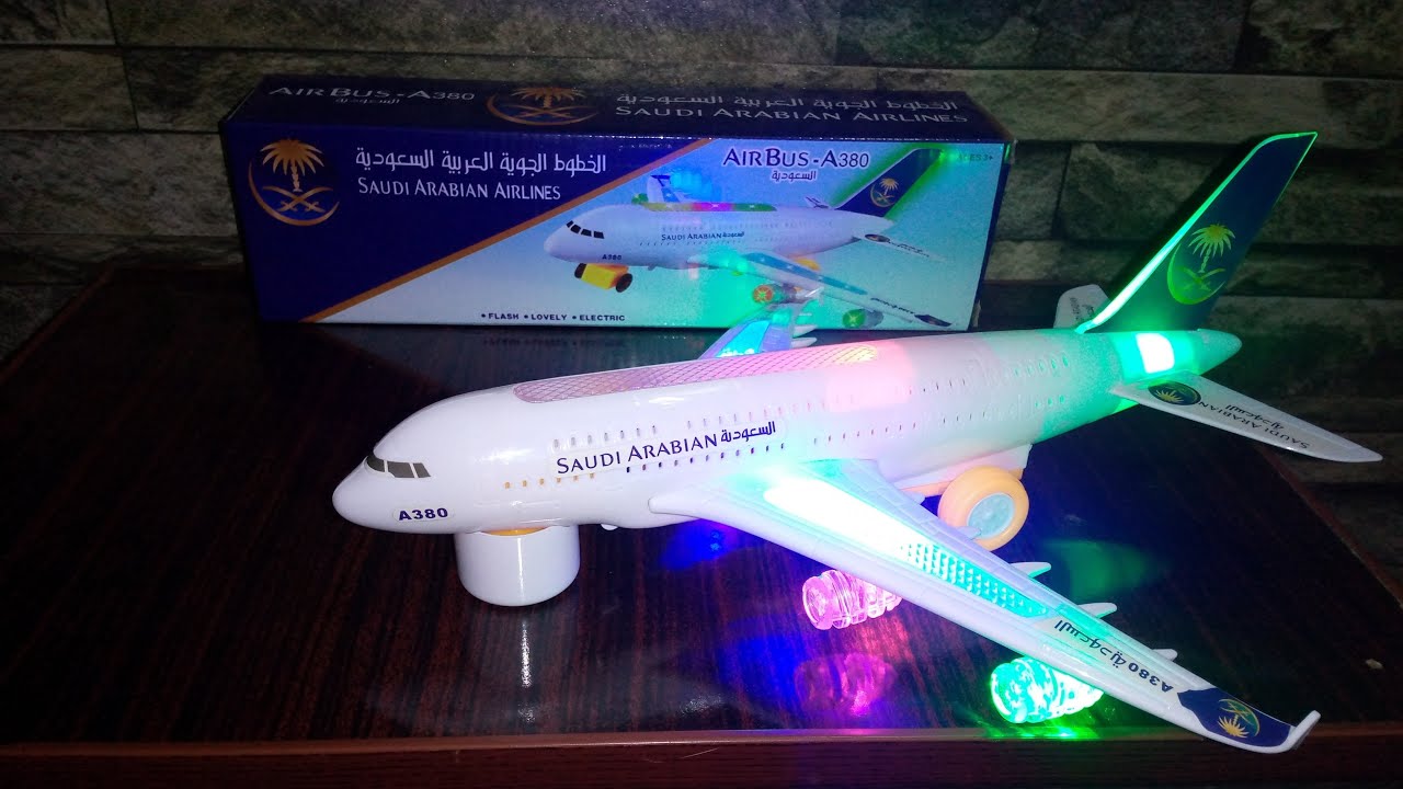 Saudi A380