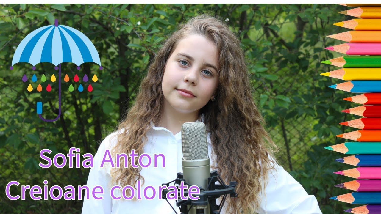 Sofia Anton- Creioane colorate (FELI) - YouTube