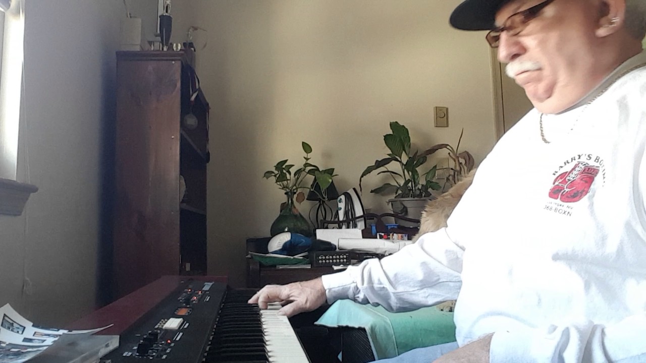 Barry Stumpf just a Boxing coach novice keywords player HammondOrgan ...