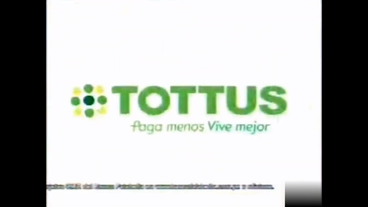 Logo Tottus Perú 2007-2012 - YouTube