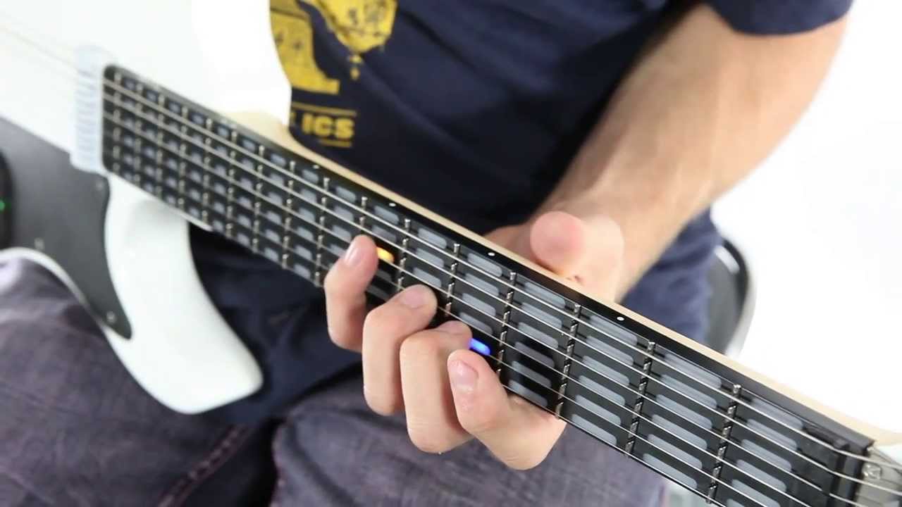How To: Play the gTar (Video Guitar Lesson) - YouTube