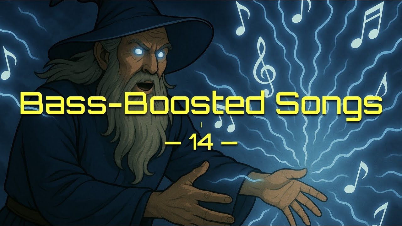 Bass Boosted Songs Mix 14: EDM, Midnight Voltage, Party Dancing ...