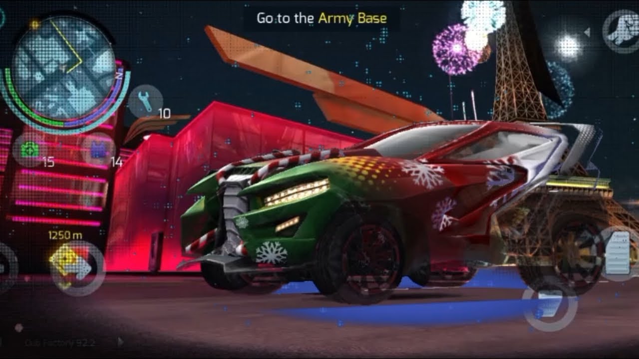Gangstar Vegas 4 - Season 49: Naughty 'n' Nice - YouTube