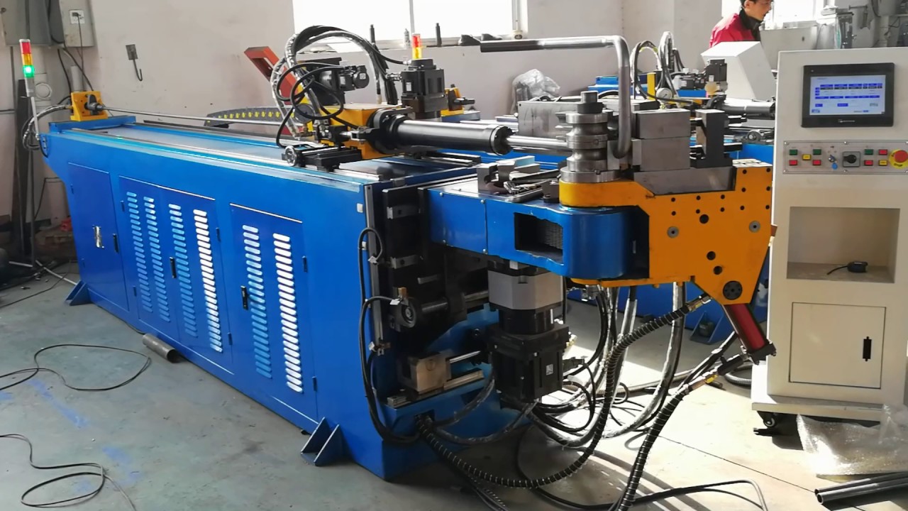 Zhangjiagang Cedar Technology Co., Ltd.38CNC automatic bending machine ...