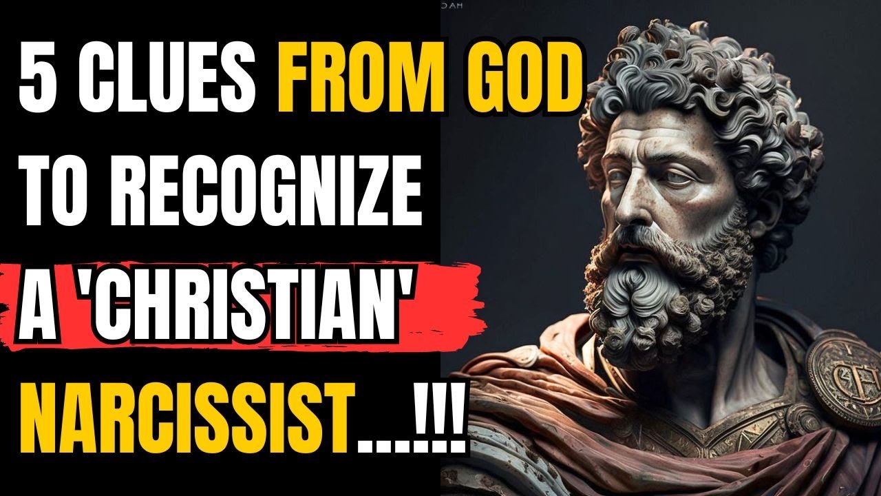 5 Clues from God to Recognize a 'Christian' Narcissist |NPD| Narcissist ...