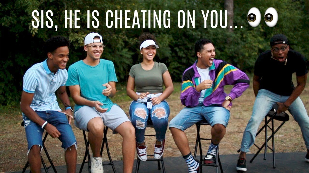 10 SIGNS HE IS CHEATING ON YOU - YouTube