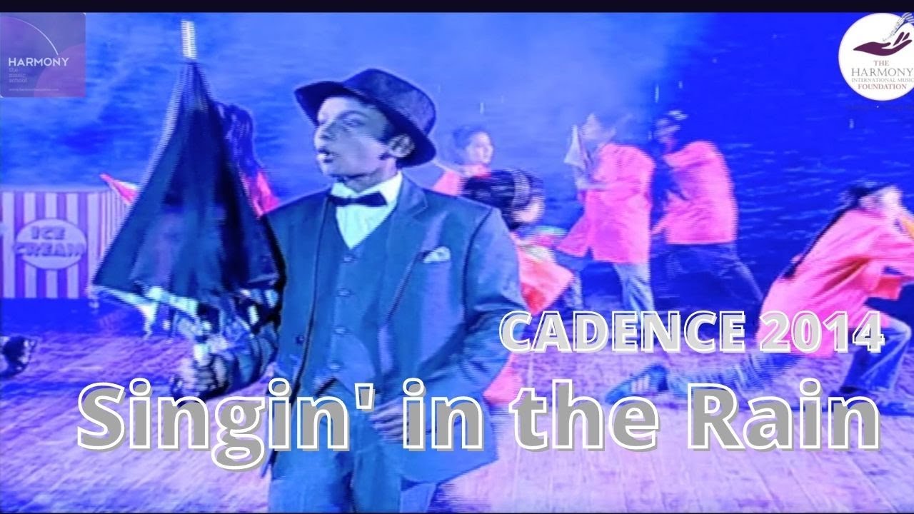 Singing in the Rain | Cadence 2014 - YouTube Music