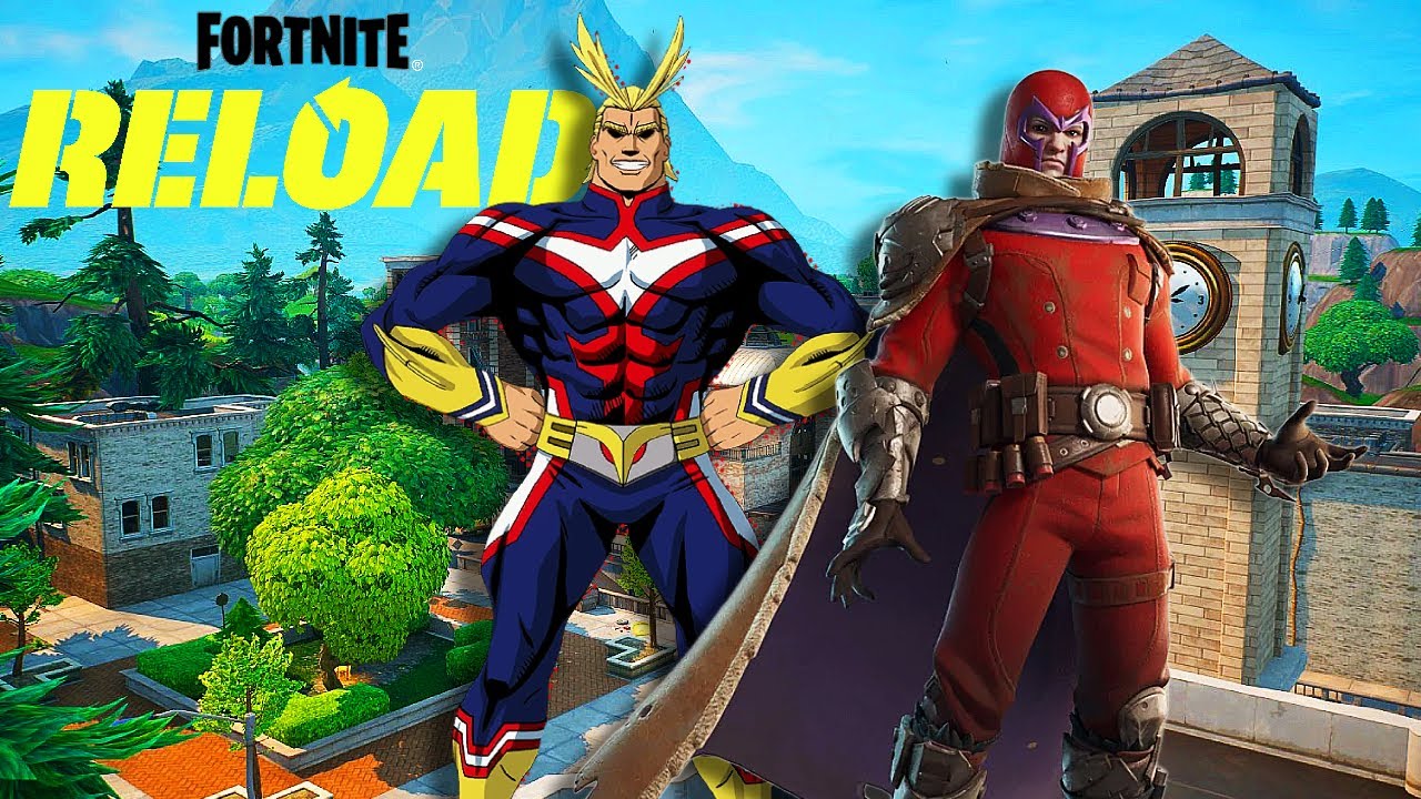 Duos Winning In Fortnite Reload - YouTube