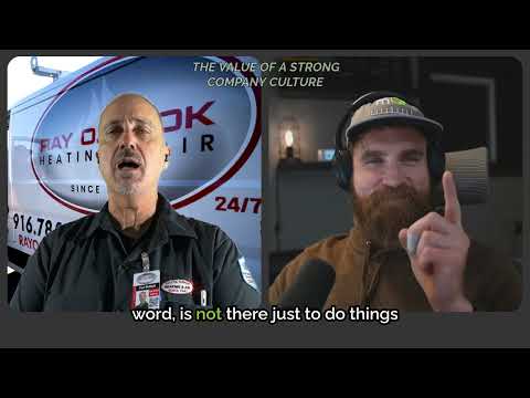 Your Guide To Selling HVAC Commissioning Services w/ Paul McHugh of Ray O. Cook