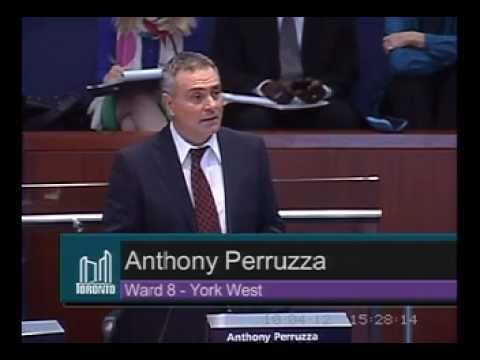 Anthony Perruzza on Ombudsman Report - YouTube