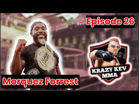 CFFC Morquez Forrest talks about the Champ life! 3 options on what’s ...