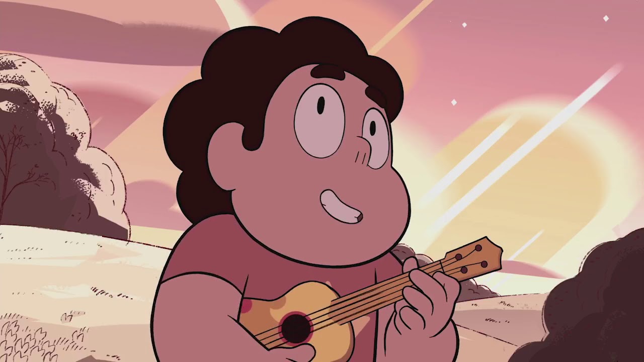 Steven - Peace and Love (On Planet Earth) Ft. Peridot | (Official Music ...