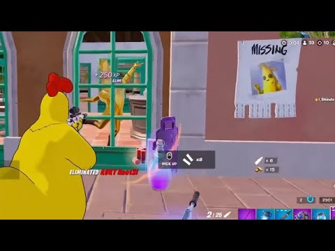 3 Minutes of stream sniping Loeya and Avxry - YouTube