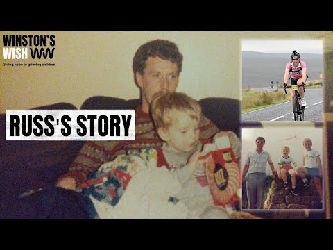 Russ's Story from 1992 | Winston's Wish | Giving Hope to Grieving ...