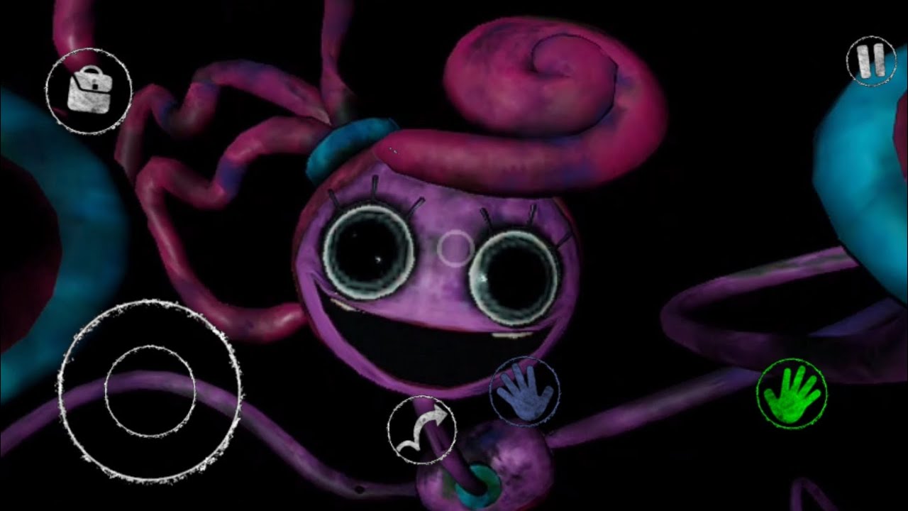 Poppy Playtime Chapter 2 Official Mobile Version Mommy Long Legs
