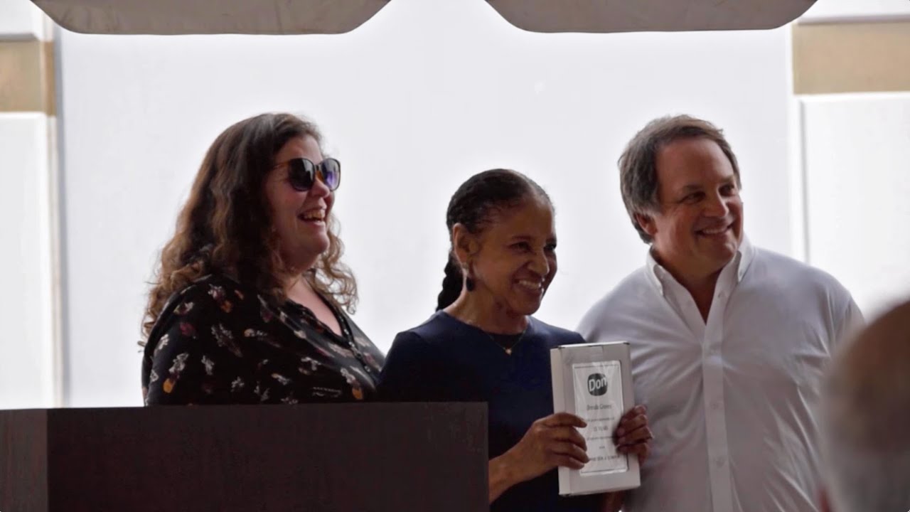 DON Service Awards Presentation - September 23 - YouTube