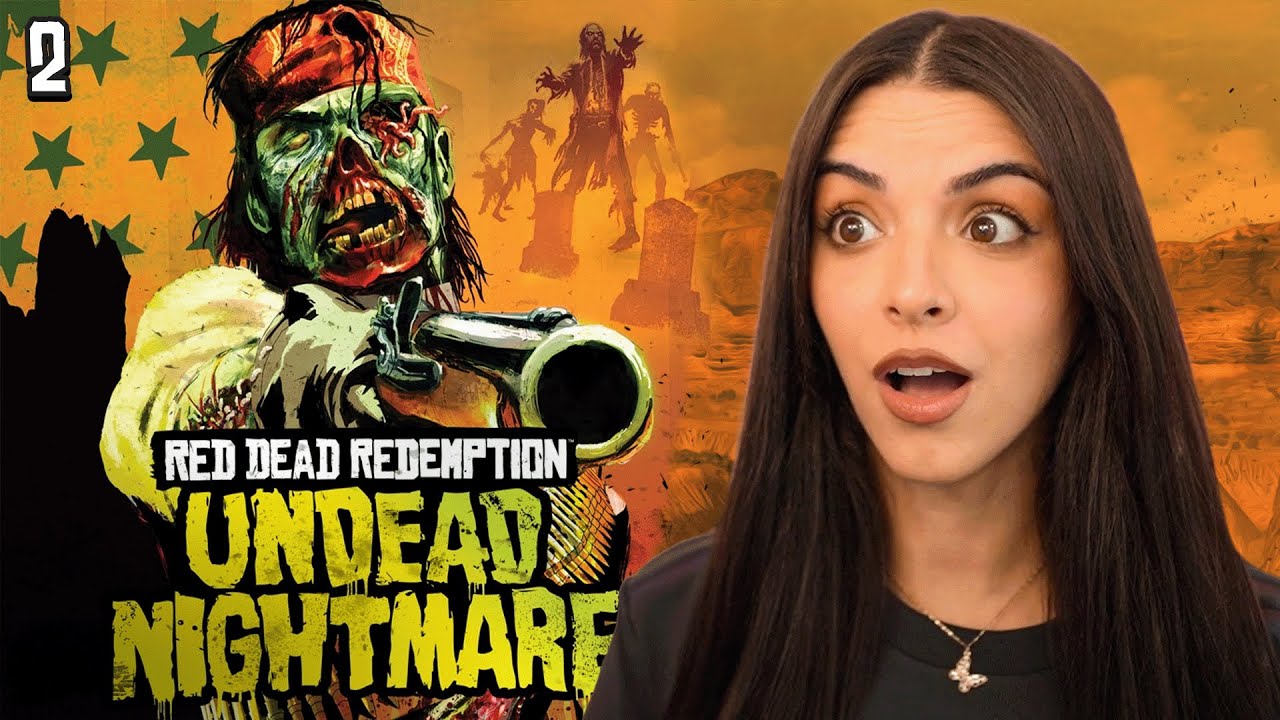 This Might Be The Best DLC… | Undead Nightmare (Pt.2) - YouTube