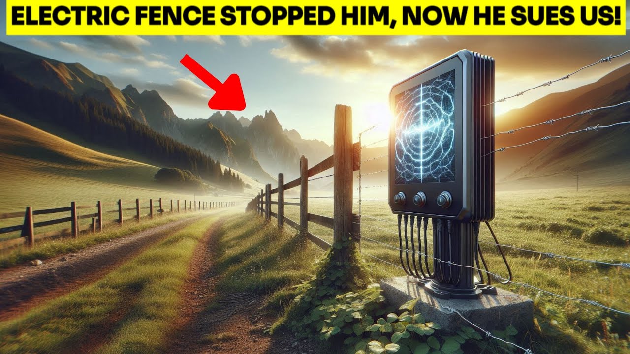 Entitled Bueglard Tried To Break Into My Property, He Got Triggered By ...