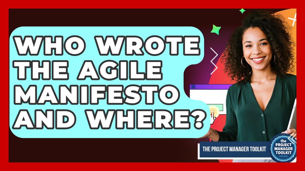 Who Wrote The Agile Manifesto And Where? - The Project Manager Toolkit ...