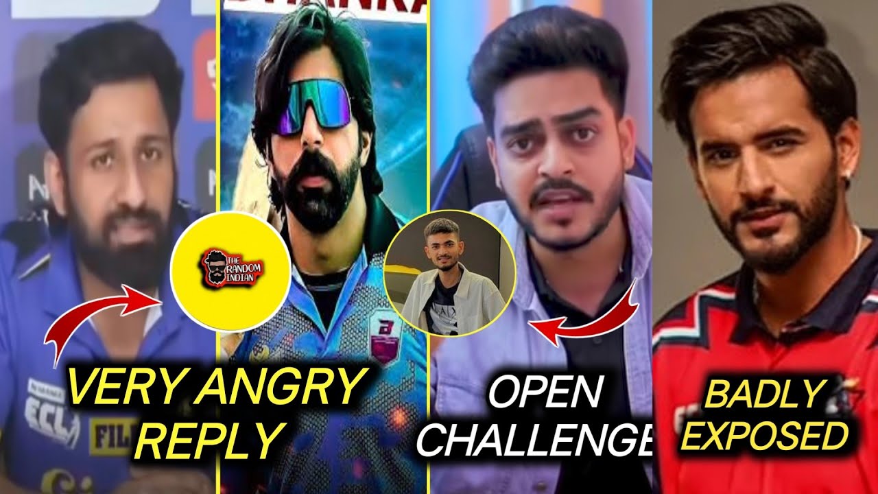 Fukra Insaan EXPOSED by Rachitro | Rachit Rojha OPEN CHALLENGE Anurag ...